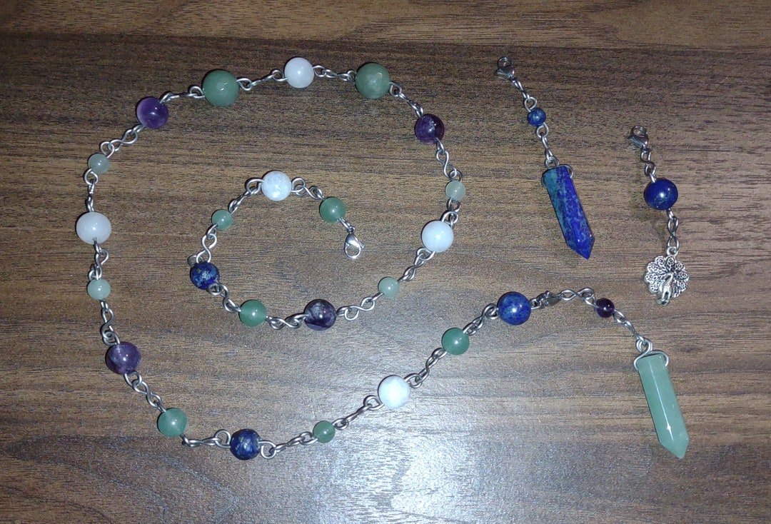 Hera Inspired Pendulum Hera Prayer Beads Hera Transformer - Etsy