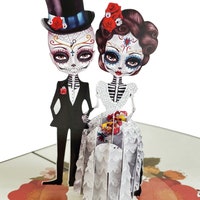 GHOST VALENTINES CARD | Ghostie Lovers Cute Couples Card | You’re My ...