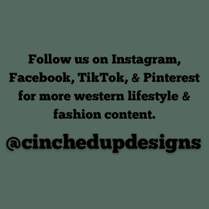 Cinched up Designs Let's Go Ghouls Cowgirl Sticker, Western Sticker ...