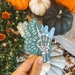 Cinched up Designs Let's Go Ghouls Cowgirl Sticker - Etsy