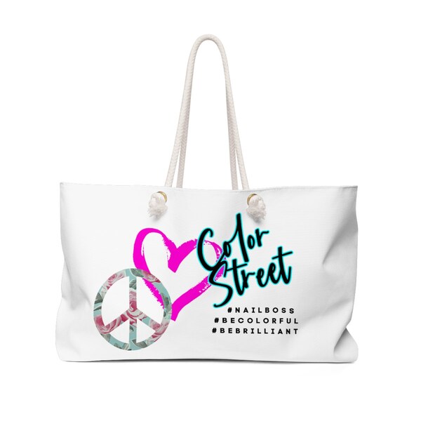 Color Street Storage - Etsy