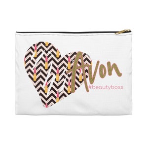 AVON #beautyboss Product Sample Vendor Cosmetic Marketing Advertising ...