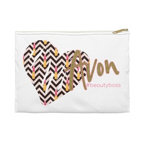 AVON #beautyboss Product Sample Vendor Cosmetic Marketing Advertising ...