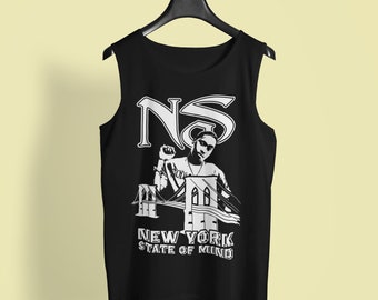 Nas Illmatic Merch - Etsy