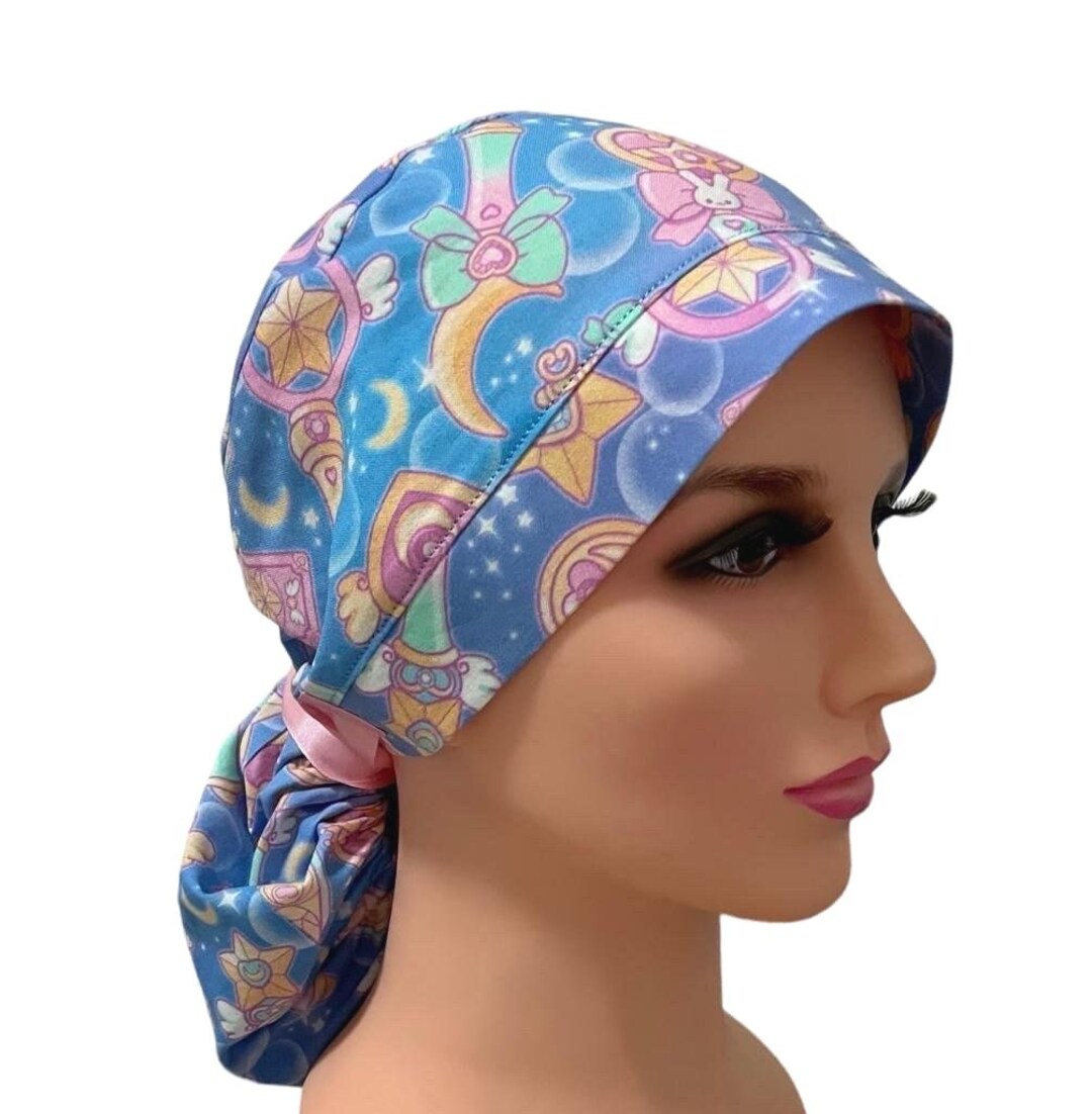 Magical Girl From the Moon, Crystal Heart, Heart Shaped Rod Surgical ...