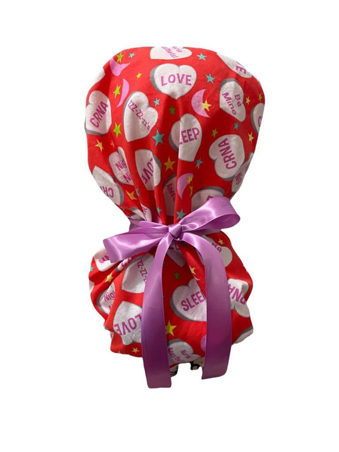 Anesthesia Scrub Hat Anesthesia Ponytail Hat Anesthesia - Etsy