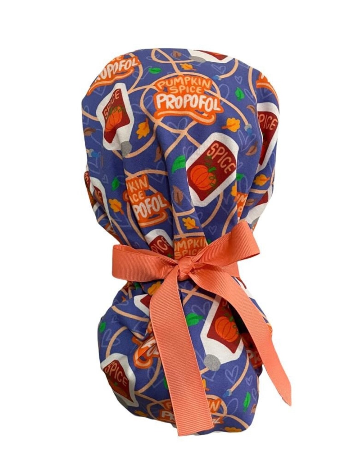 Anesthesia Scrub Hat Anesthesia Ponytail Hat Anesthesia | Etsy