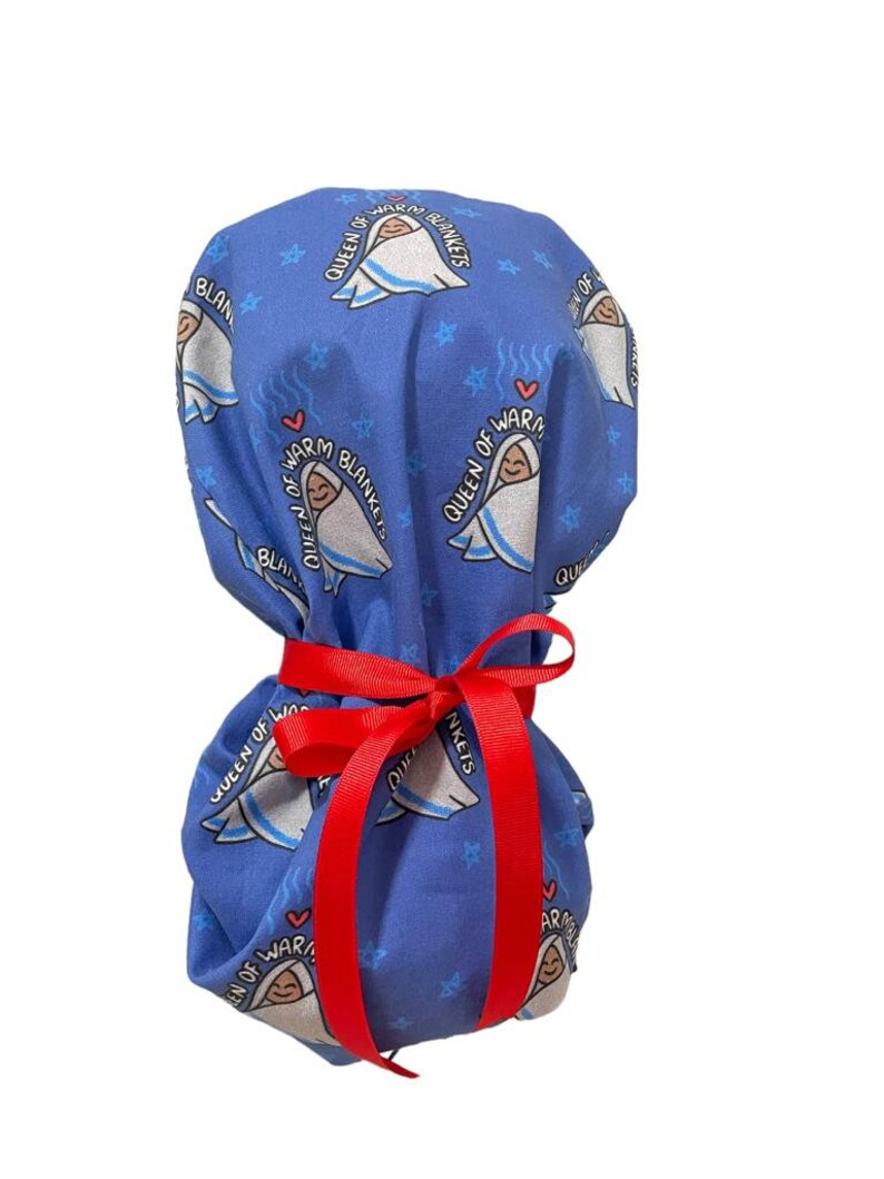 Anesthesia Scrub Hat, Anesthesia Ponytail Hat, Anesthesia Bouffant Hat ...