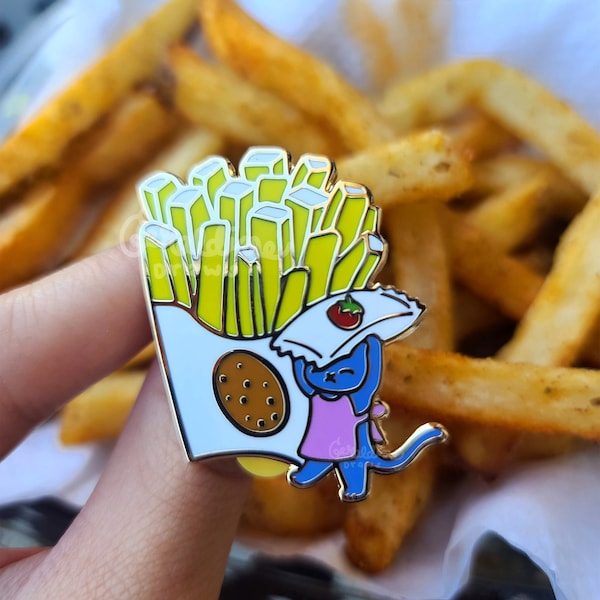 French Fries - Etsy