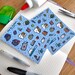 The A+ Student Sticker Sheet | Cute Back to School Stickers | Funny Cat ...