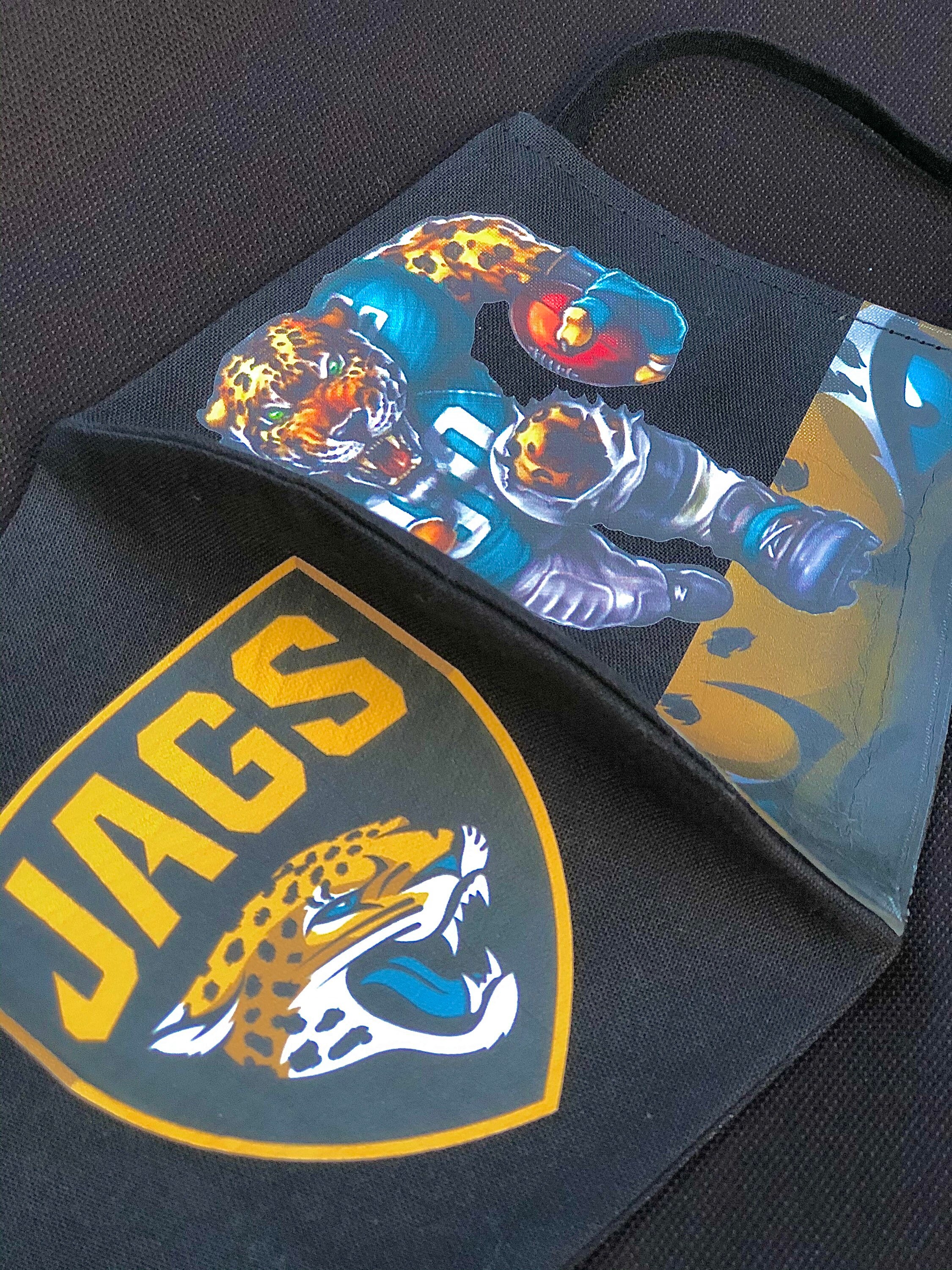 The Go Jags Mask - Etsy