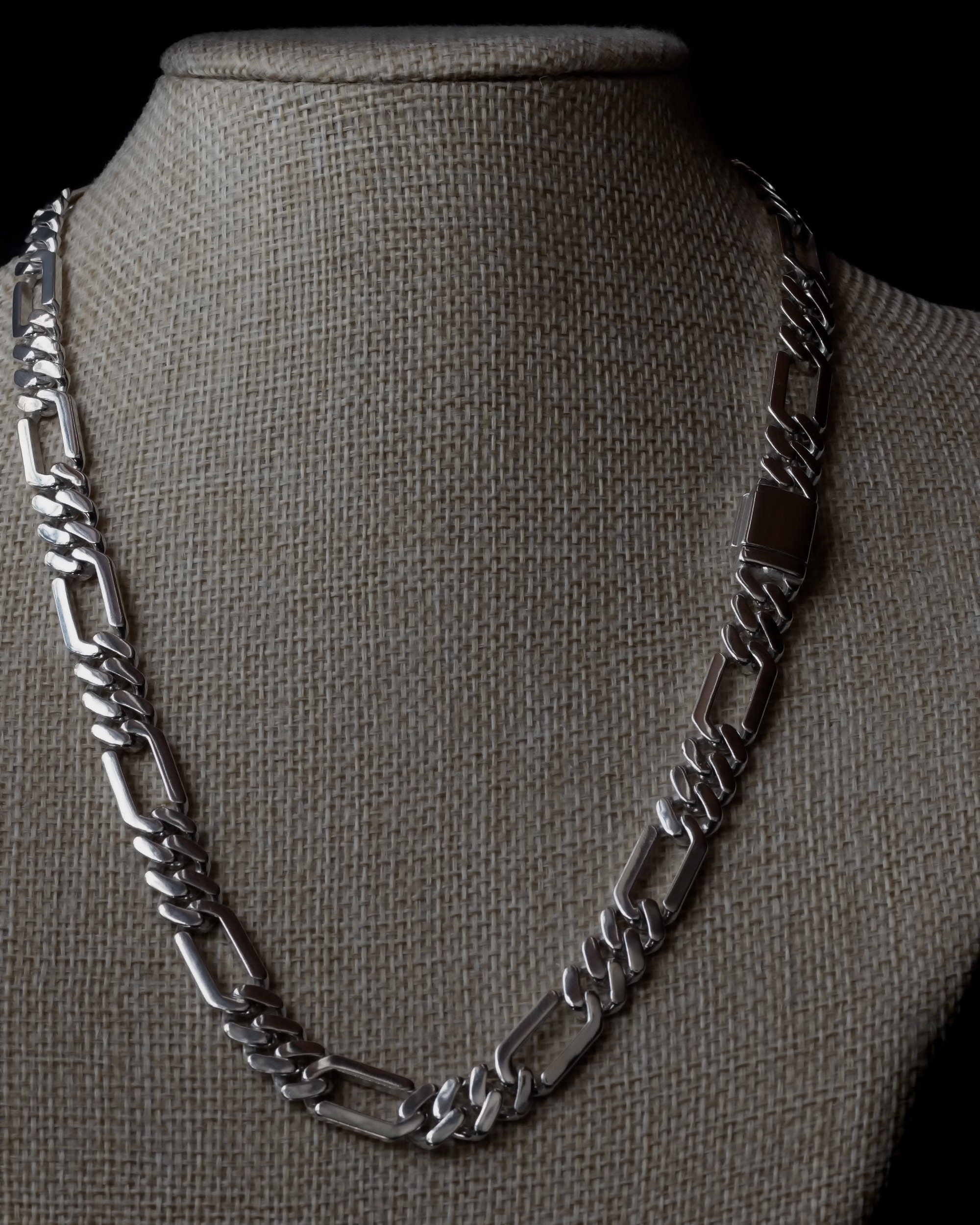 10mm Figaro Chain - munimoro.gob.pe