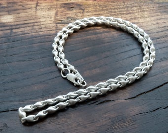 Teardrop Chain Links - Etsy