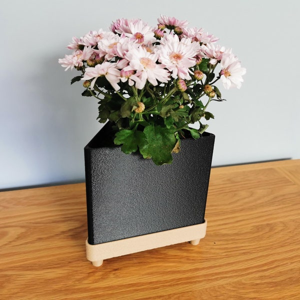 Triangle Planter - Etsy UK
