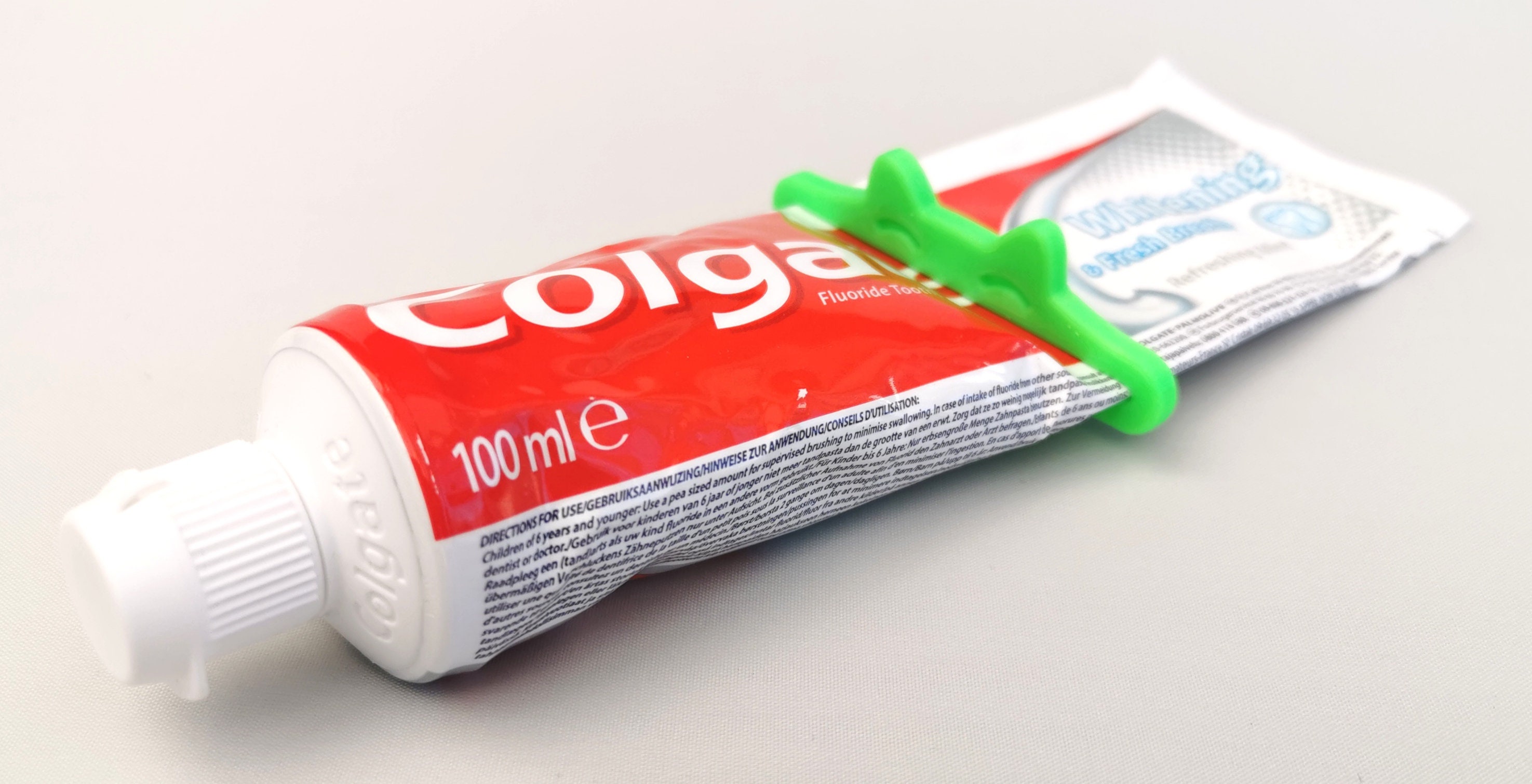 Toothpaste Squeezer Batty the Toothpaste Squeezer Bathroom - Etsy