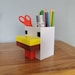 Minecraft Chicken Plant Pot, Desk Top Organizer, Minecraft Gifts ...