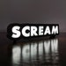 Scream Movie Logo USB Movie Sign Film Prop Retro Movie USB - Etsy UK