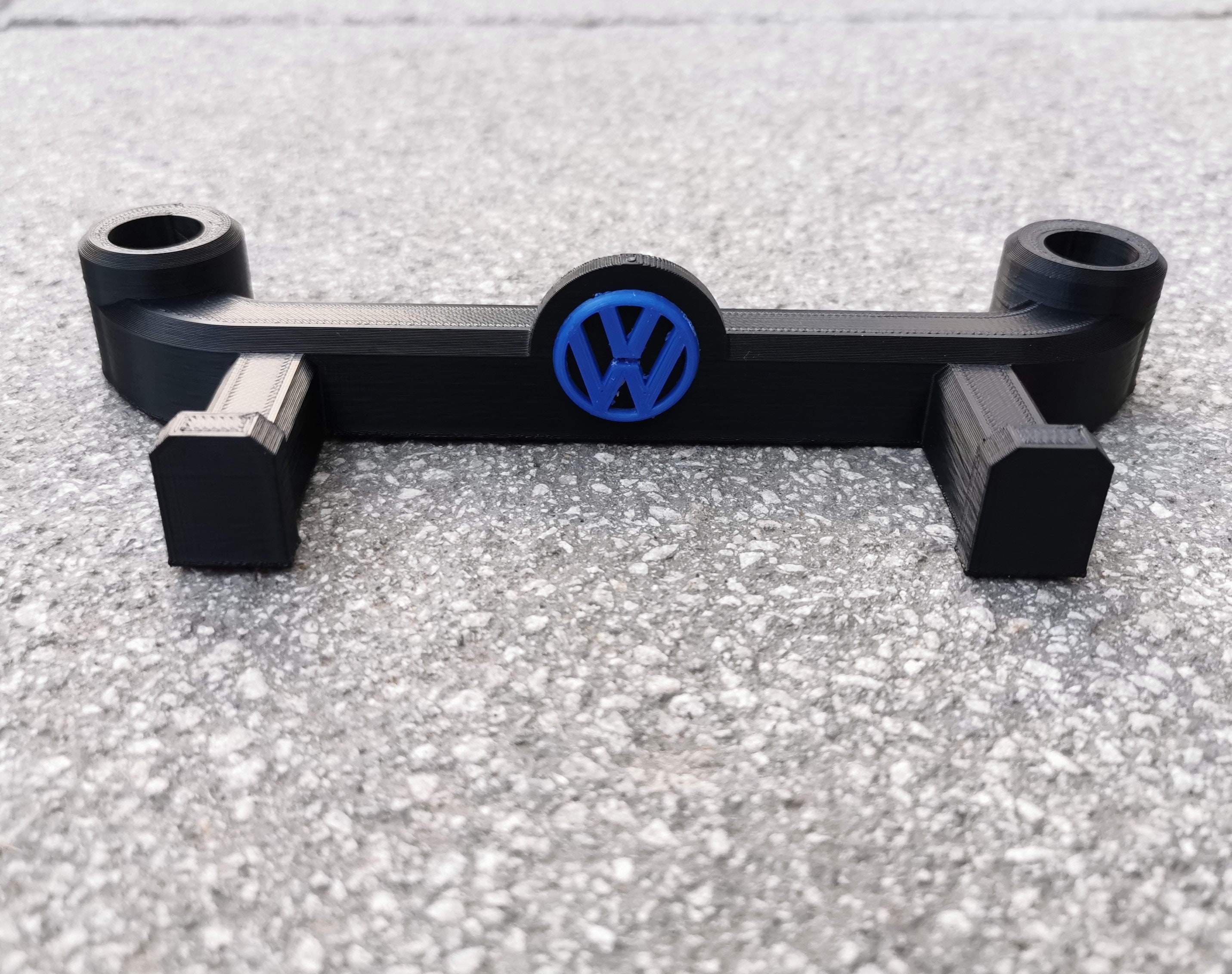 VW Transporter Coat Hooks T4 T5 T6 Headrest Hook Volkswagen T5 Camper Van ABS Printed VW Caddy Crafter Lupo Golf Polo Caravelle Etsy