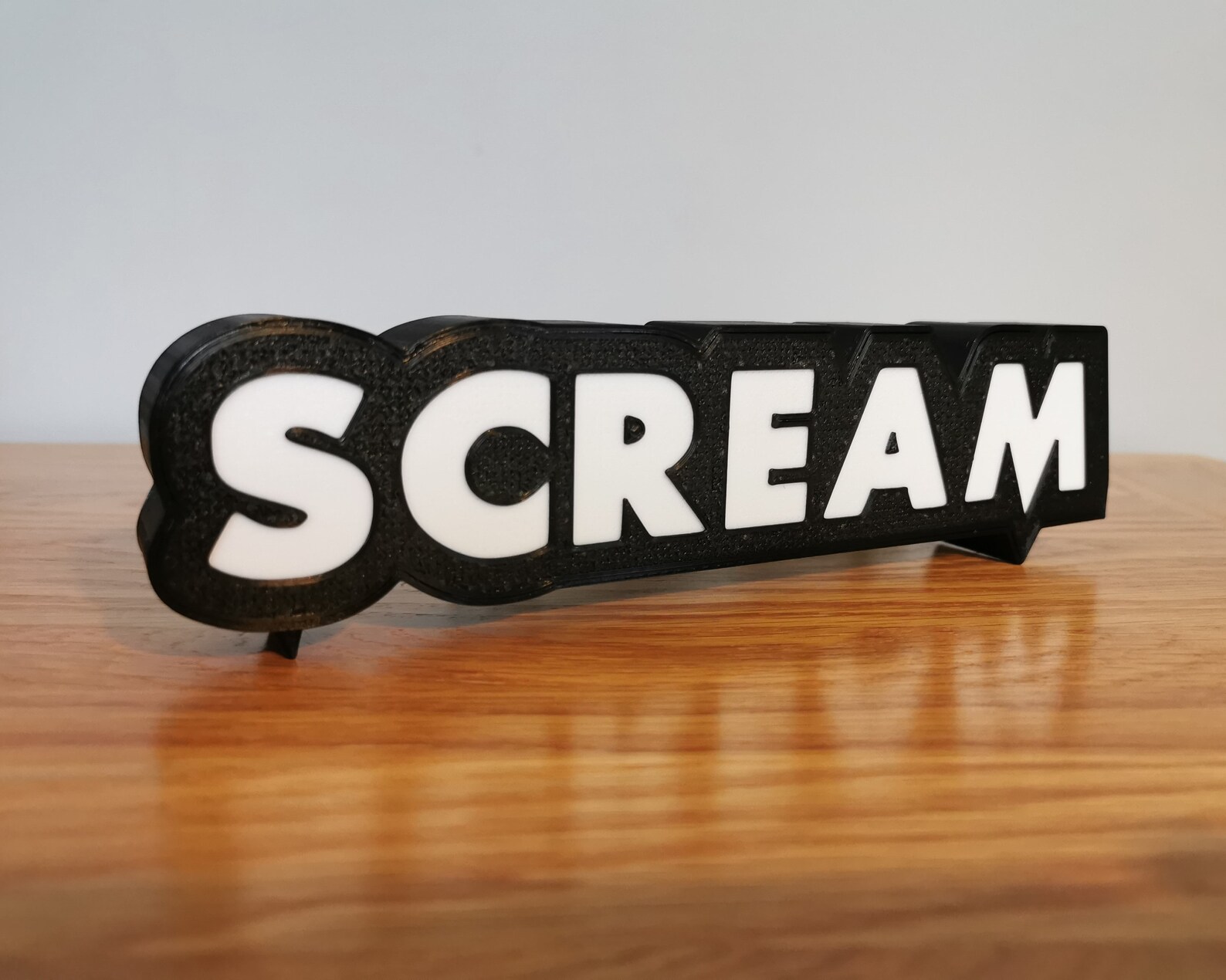 Scream Movie Logo USB Movie Sign Film Prop Retro Movie USB - Etsy UK