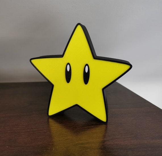 Super Star Light Mario