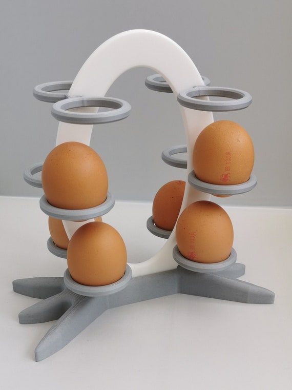 Eggy Egg Rack Holder Fresh Egg Storage Egg Storage Fully | Etsy UK