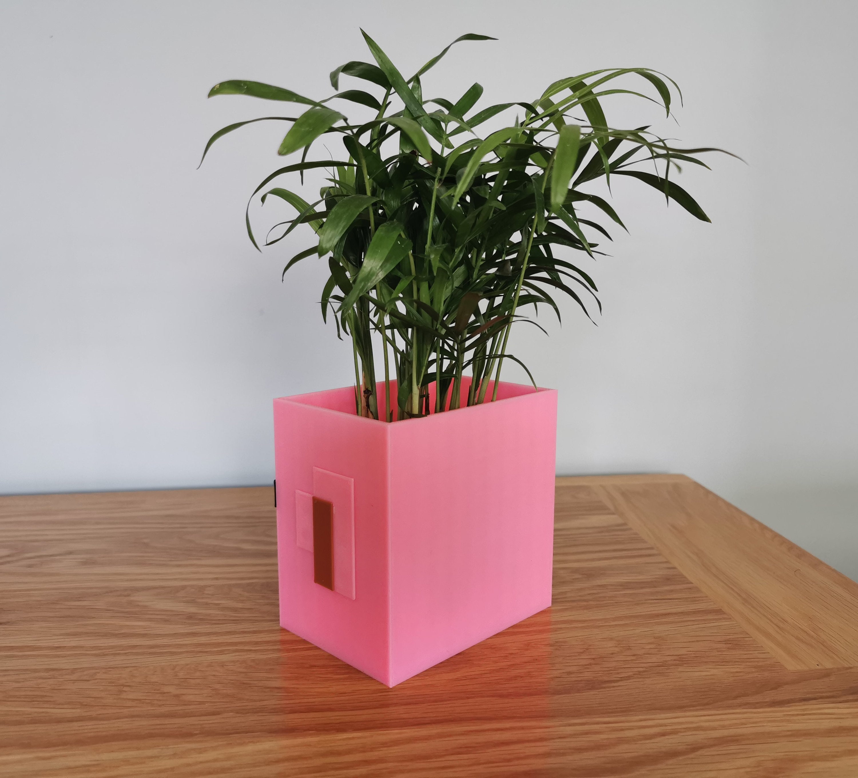 Minecraft Pig Plant Pot, Desk Top Organizer, Minecraft Gifts, Gaming ...