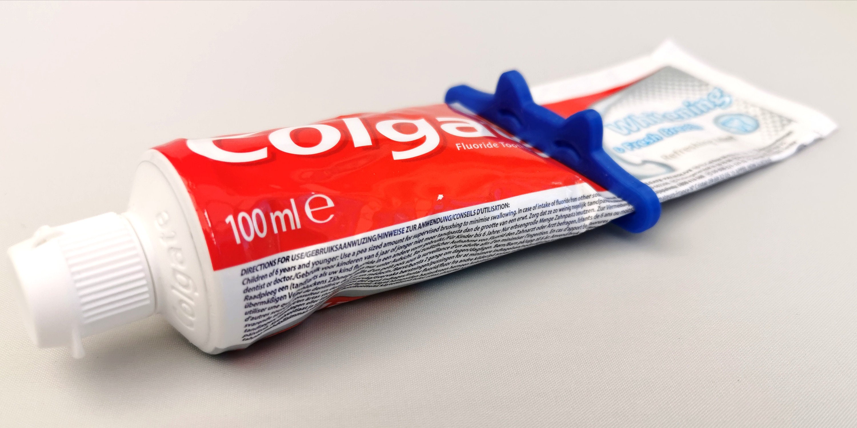 Toothpaste Squeezer Batty the Toothpaste Squeezer Bathroom - Etsy