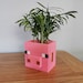Minecraft Pig Plant Pot, Desk Top Organizer, Minecraft Gifts, Gaming ...