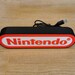 Nintendo USB Led Light up Sign Night Light Switch Animal - Etsy