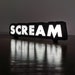 Scream Movie Logo USB Movie Sign Film Prop Retro Movie USB - Etsy UK