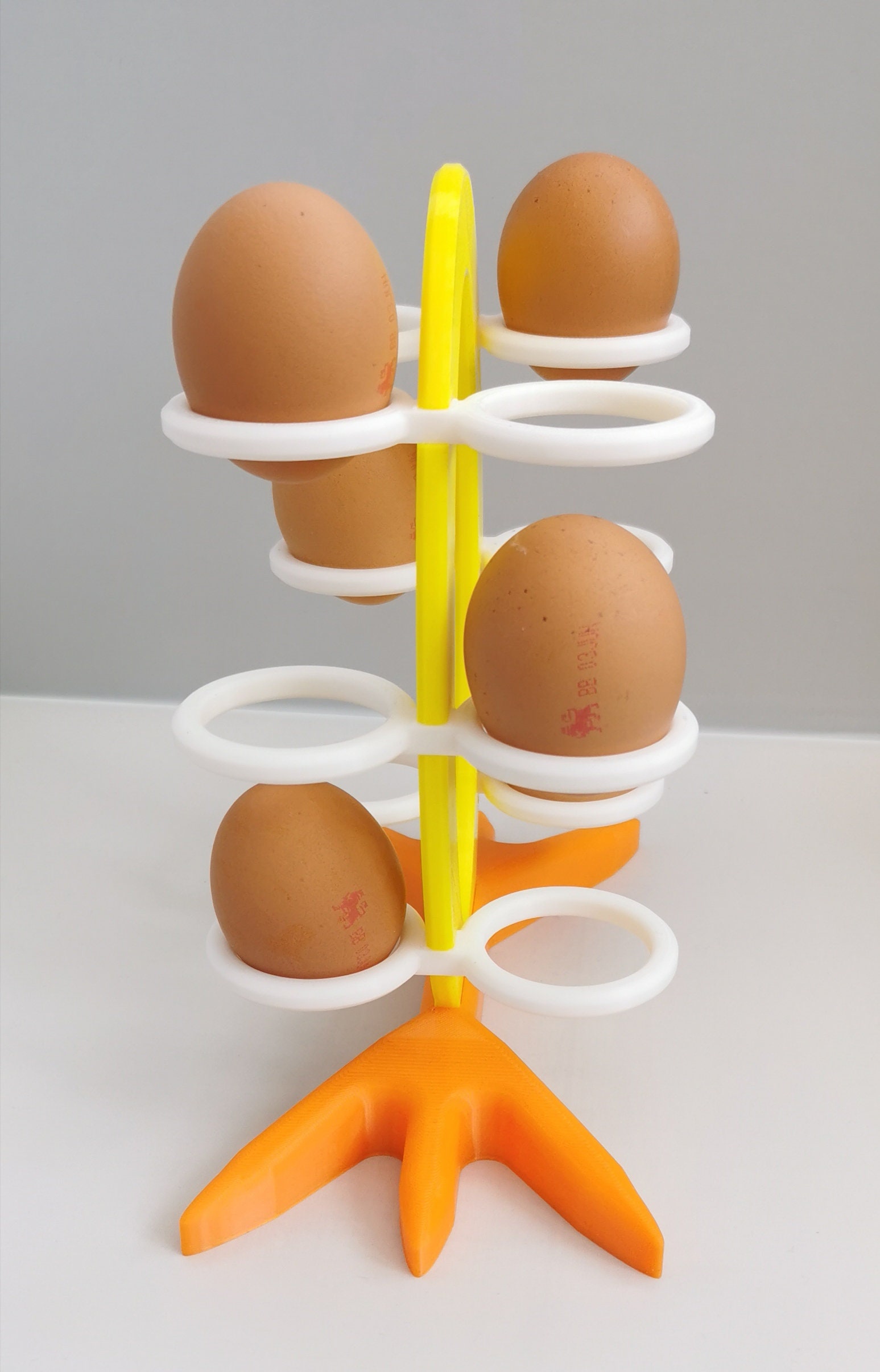 Eggy Egg Rack Holder Fresh Egg Storage Egg Storage Fully - Etsy UK
