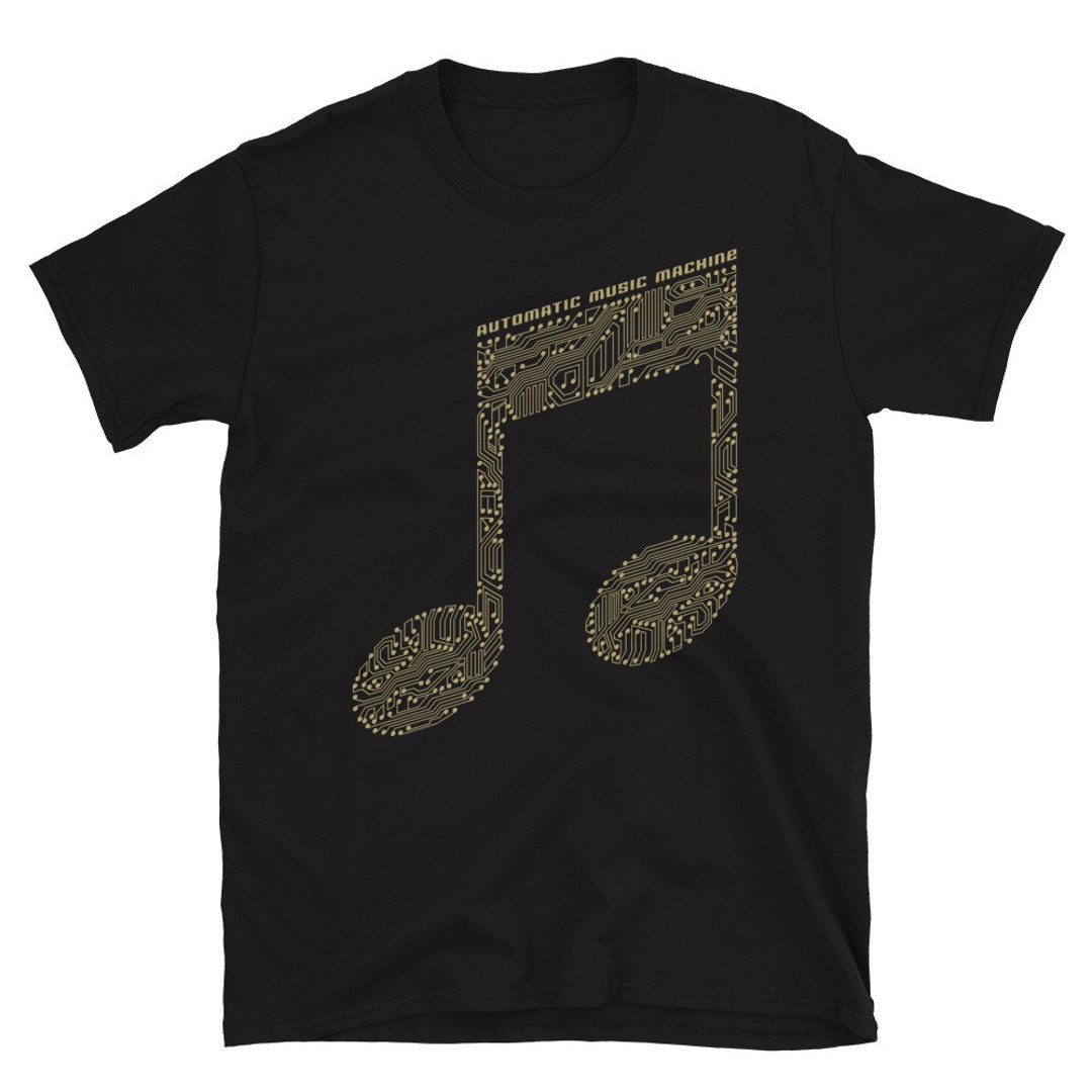 Automatic Music Machine Circuits - Etsy