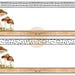 Boho Forest Mushroom Themed Classroom Desk Name Labels, Editable ...