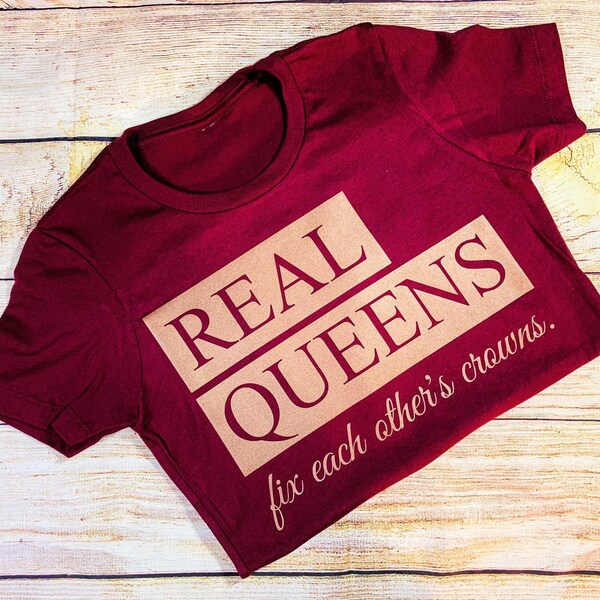 Real Queens - Etsy