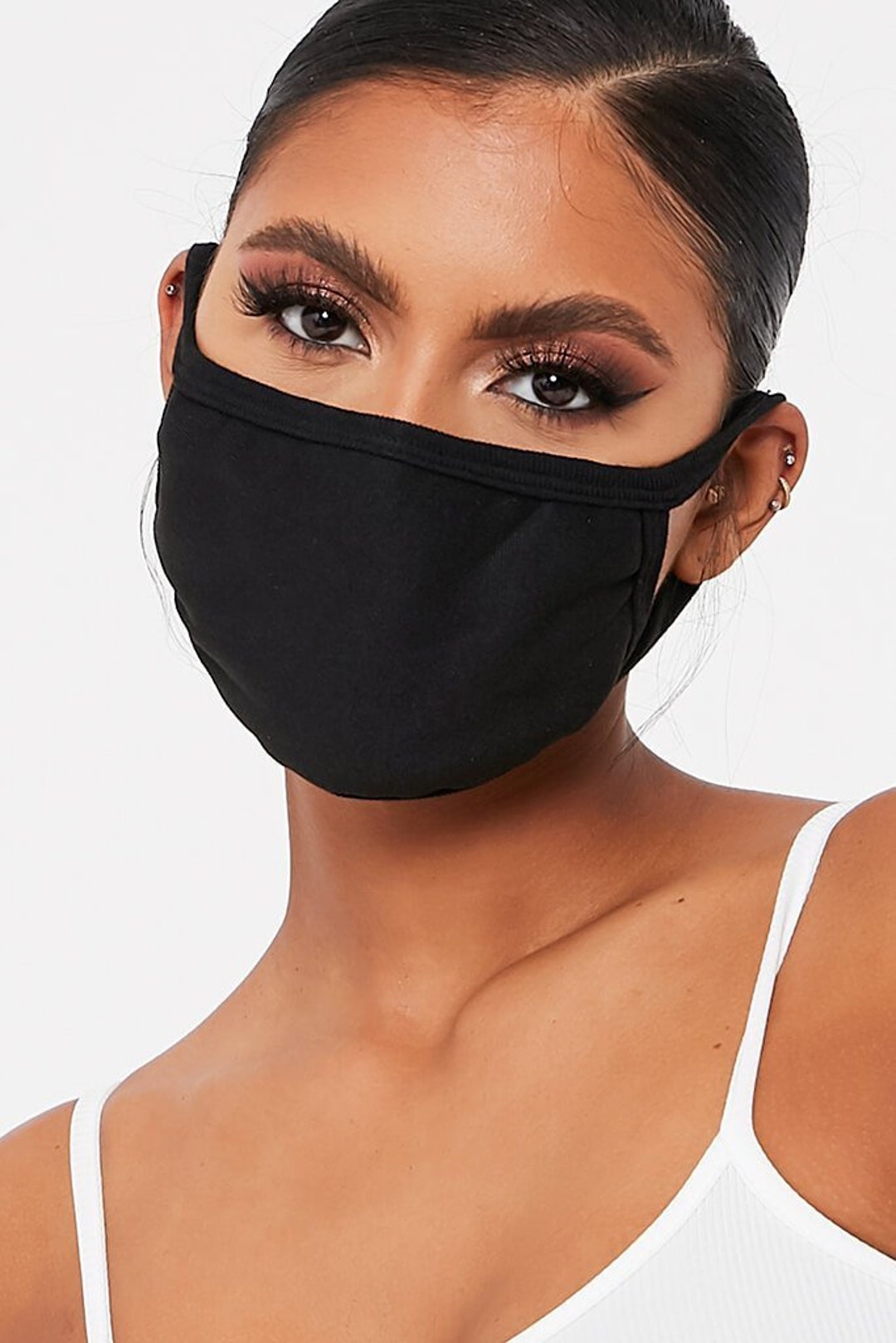 Face Masks With FREE Hepa Filter, Reusable Face Mask, Washable Face ...