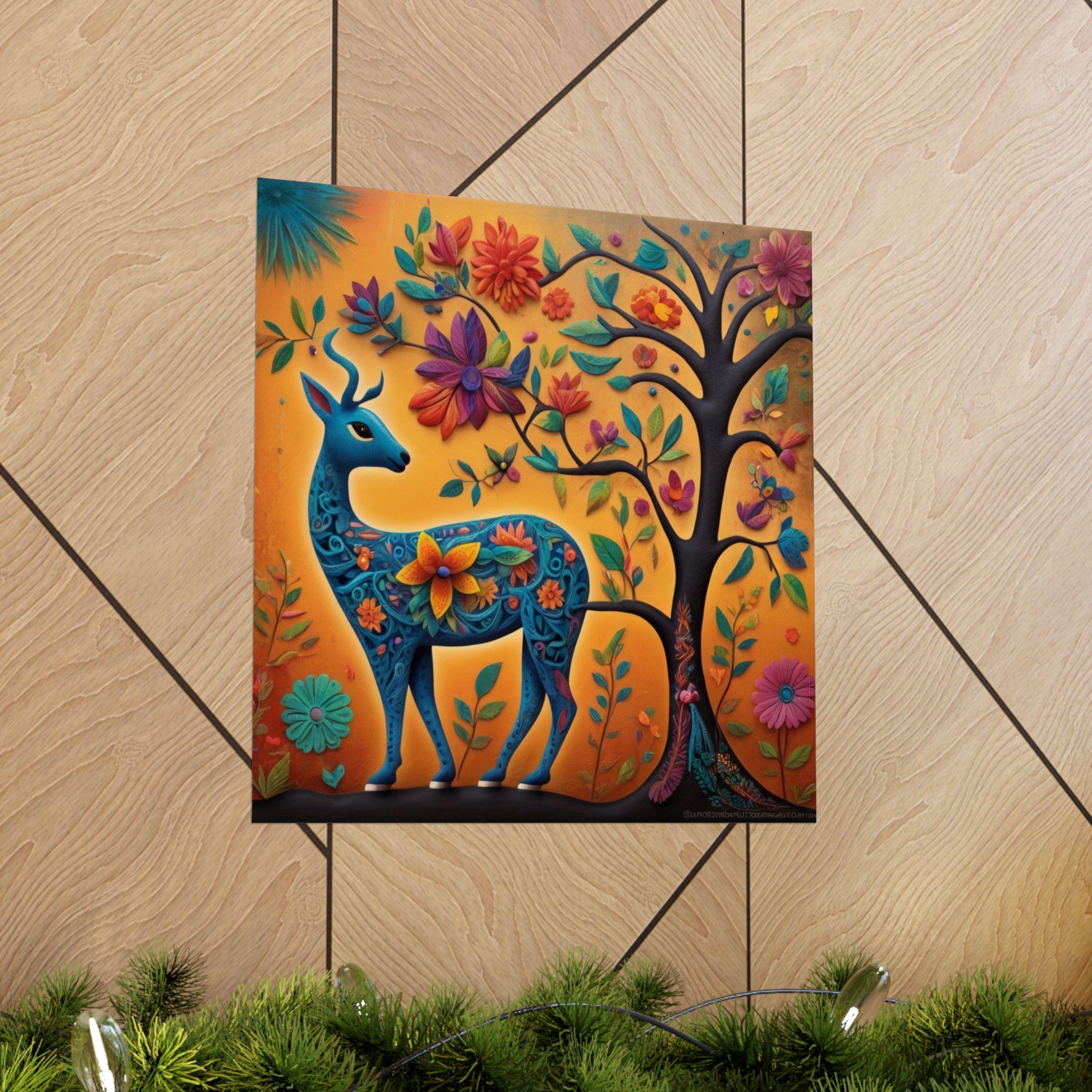 Tree of Life Alebrije6, Alebrije Paper, Alebrije Pin, Alebrije Poster ...