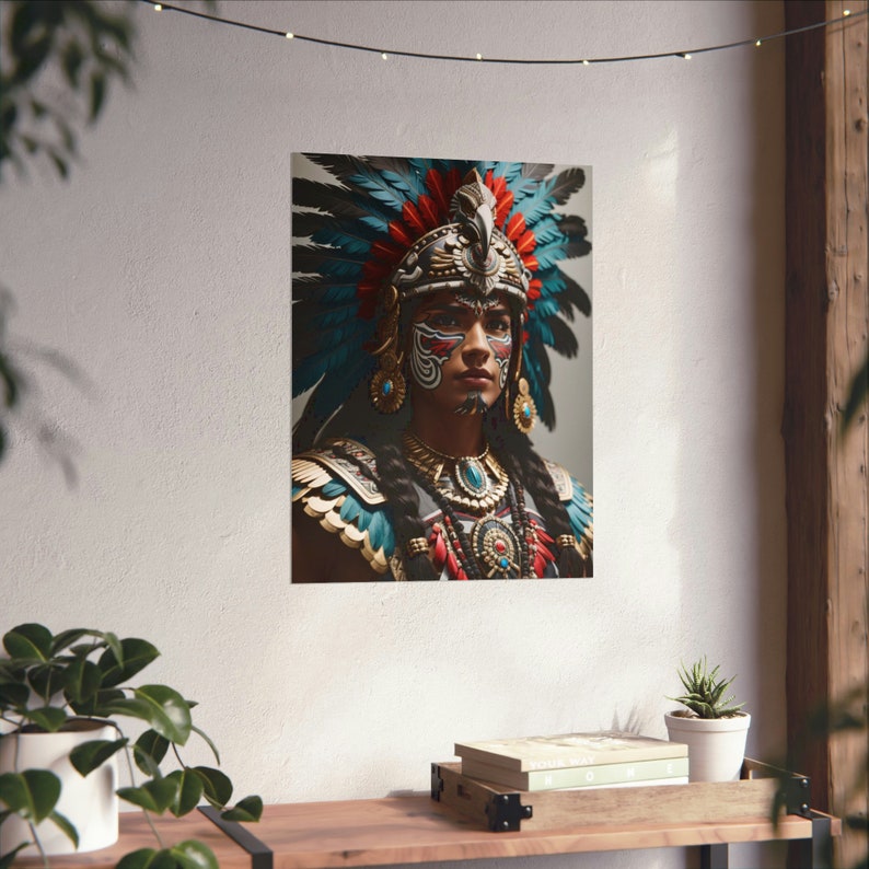 Eagle Warrior, Aztec Eagle Warrior Art, Aztec Warrior Art, Aztec ...