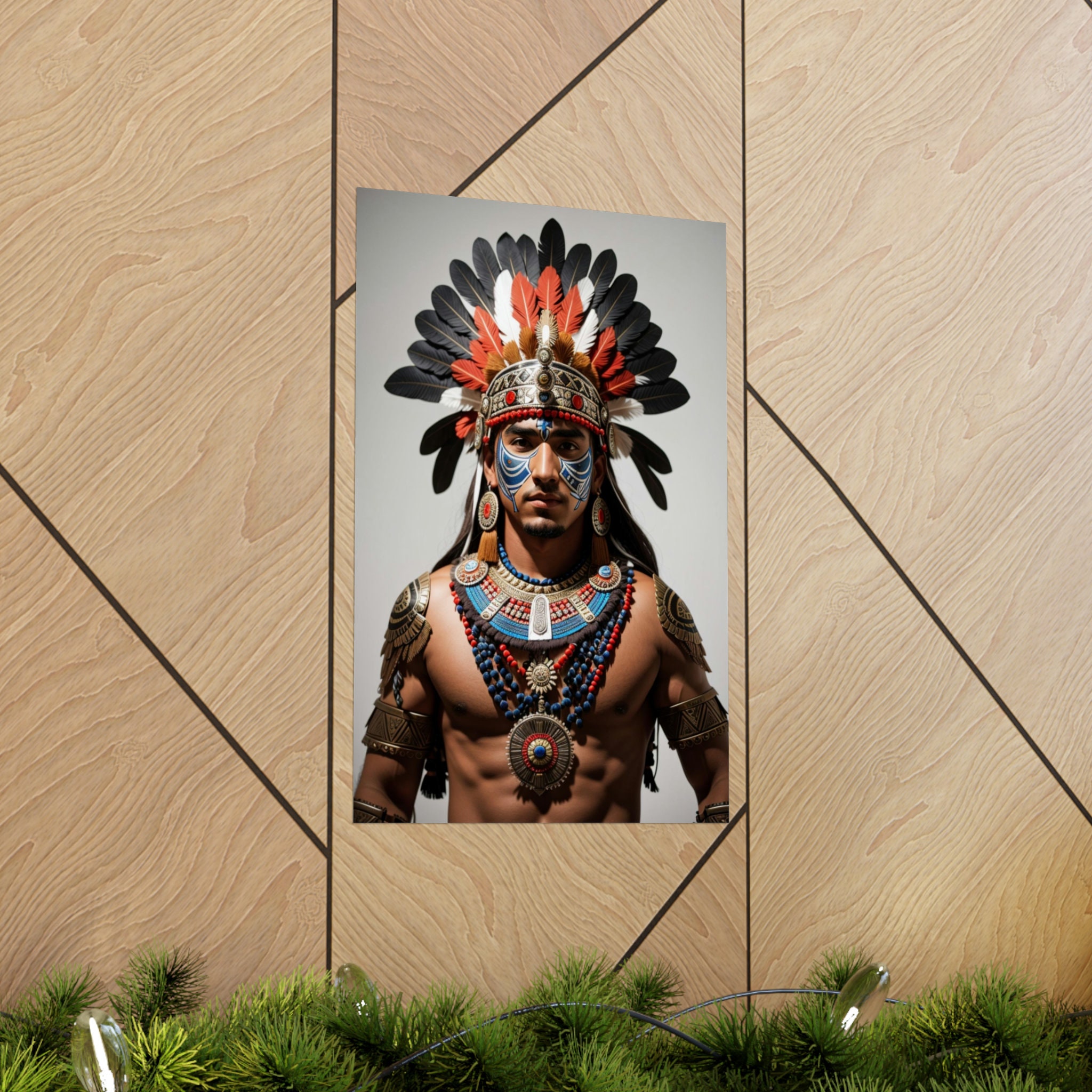 Aztec Warrior5, Aztec Eagle Warrior Art, Aztec Warrior Art Female ...