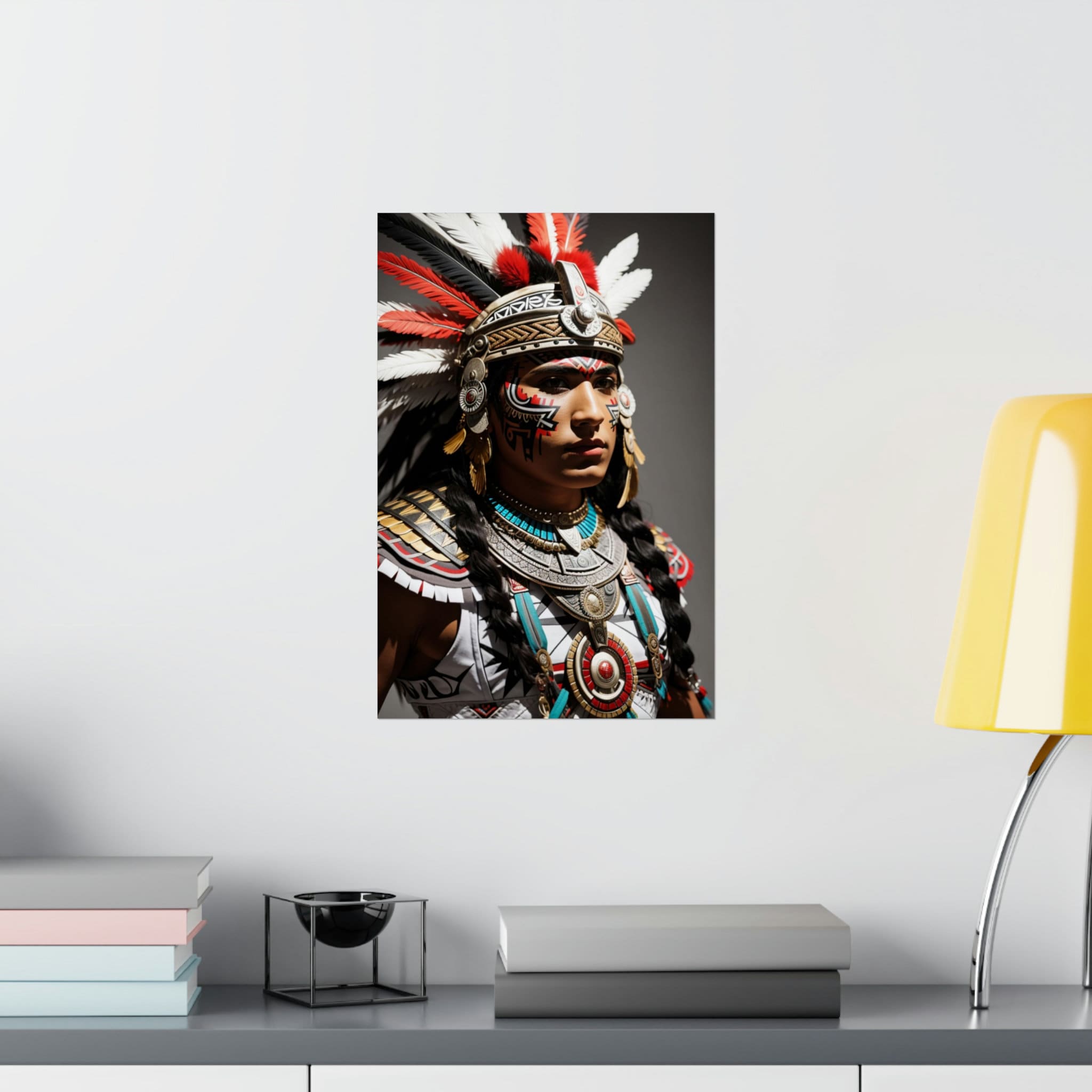 Aztec Warrior4, Aztec Eagle Warrior Art, Aztec Warrior Art, Aztec ...