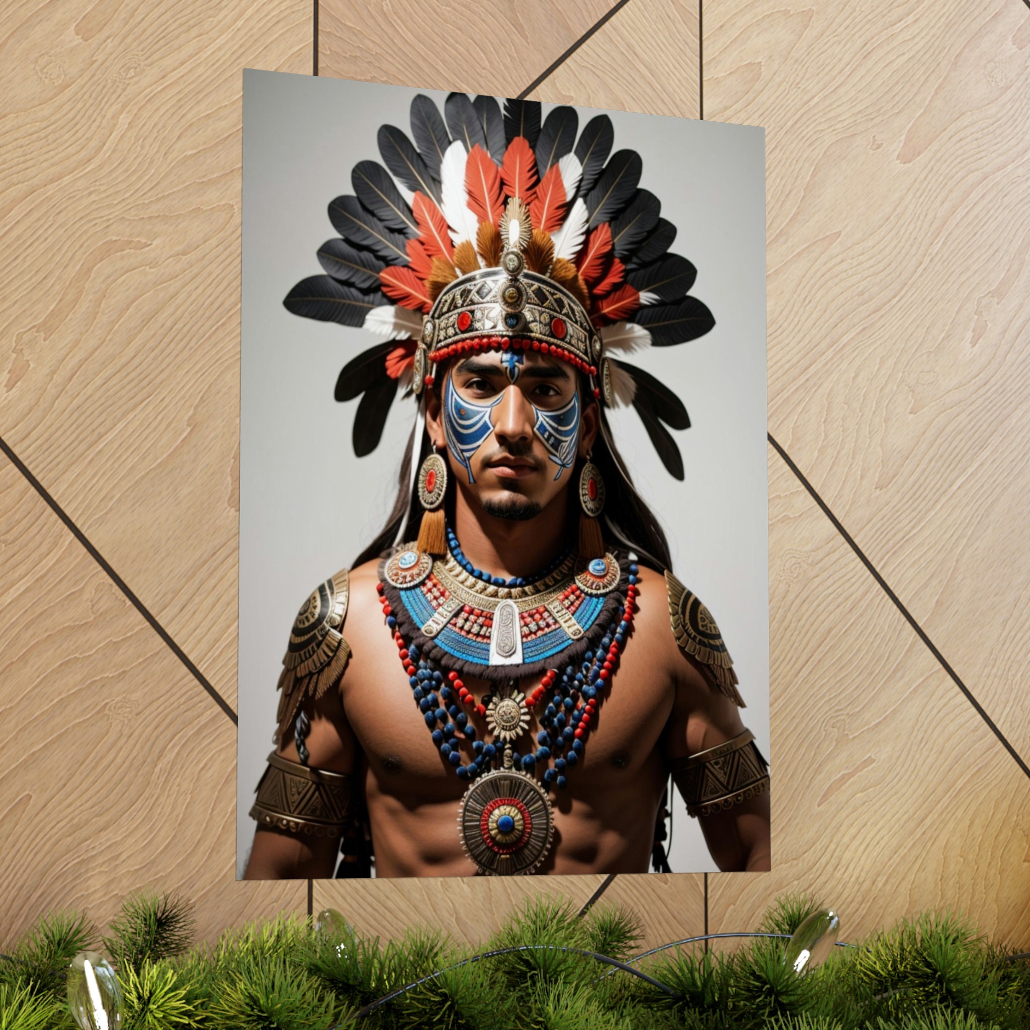 Aztec Warrior5, Aztec Eagle Warrior Art, Aztec Warrior Art Female ...