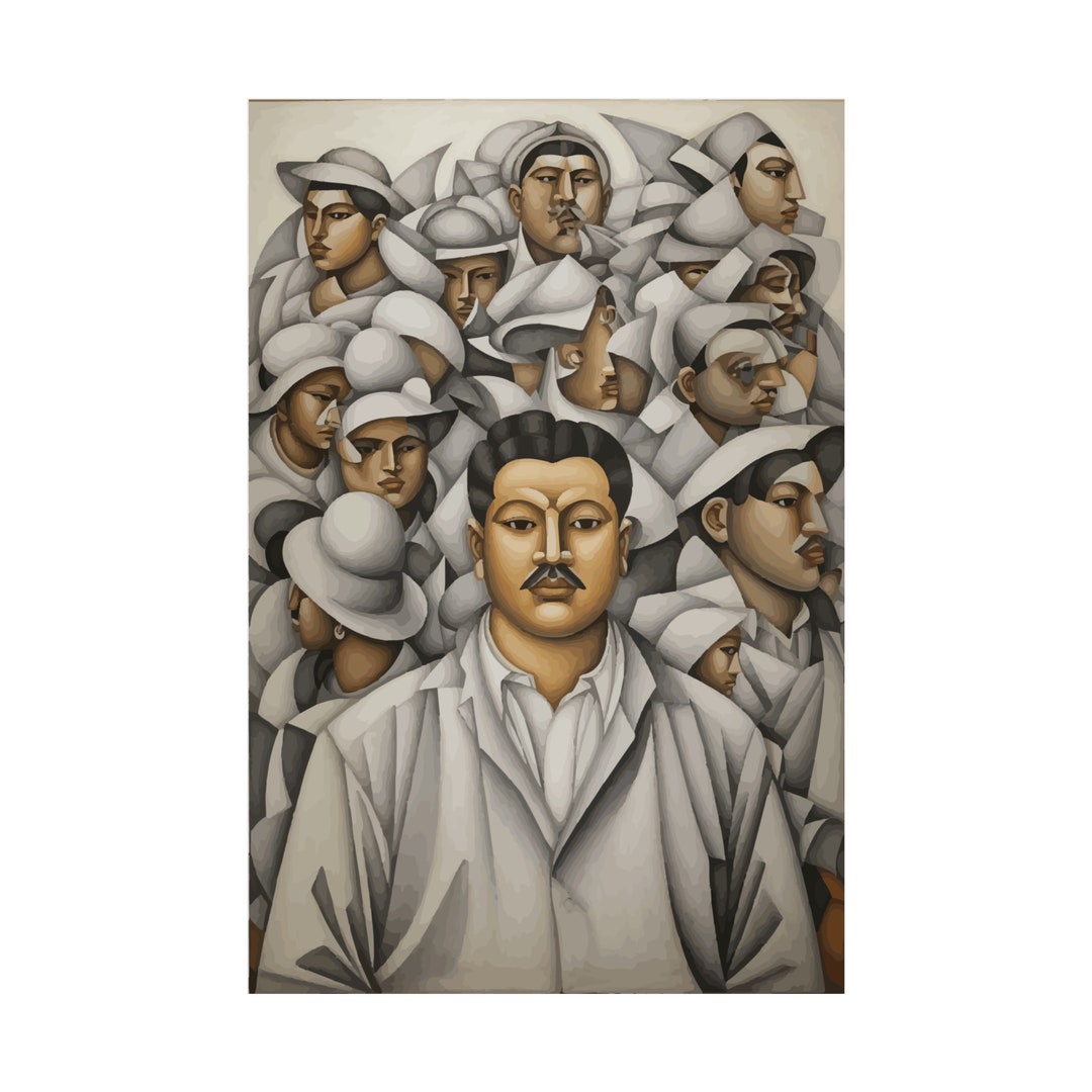 Diego Rivera, Diego Rivera Print, Diego Rivera Canvas, Diego Rivera ...