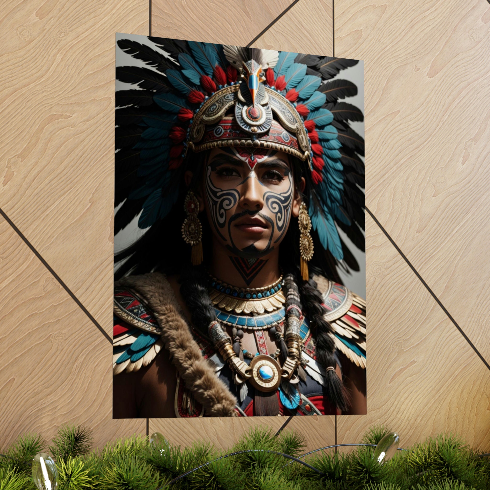 Eagle Warrior2, Aztec Eagle Warrior Art, Aztec Warrior Art, Aztec ...