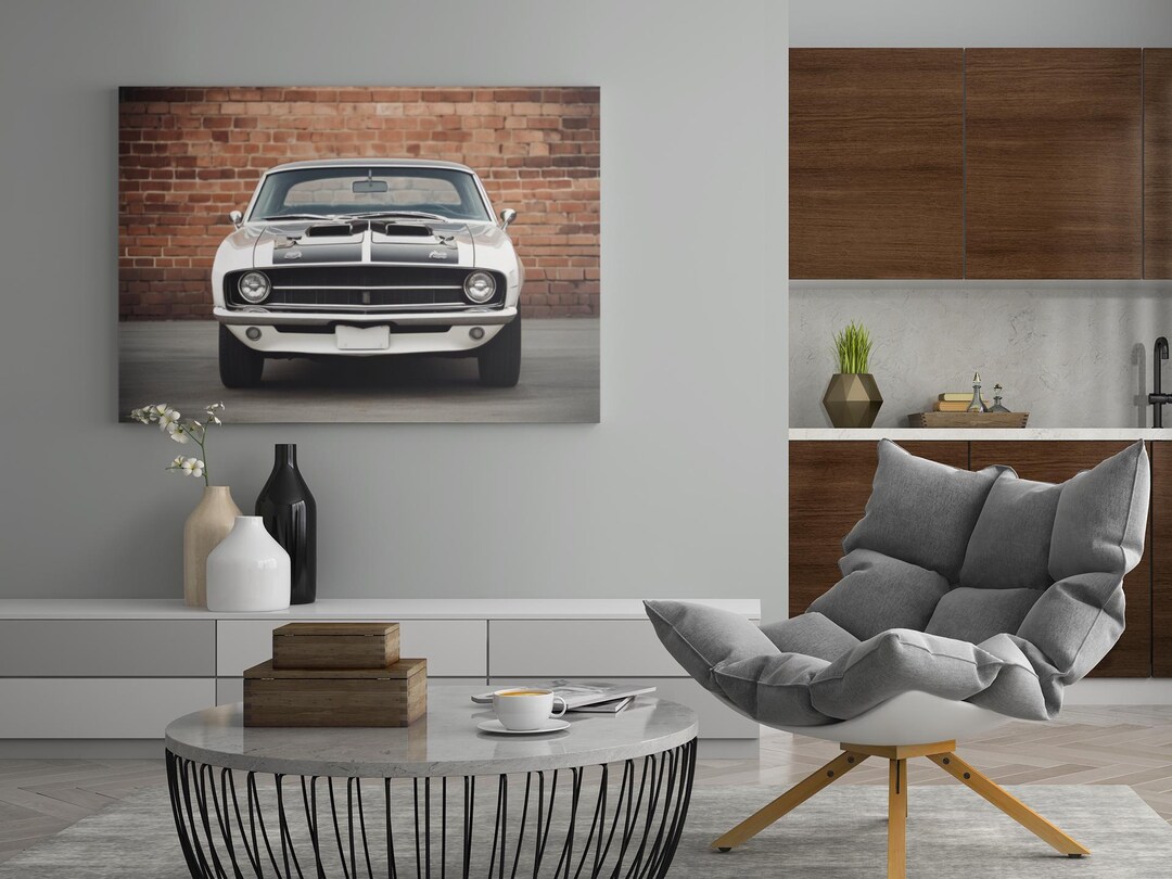 Muscle Car Posters, Muscle Car, American Muscle Car, Car Poster ...