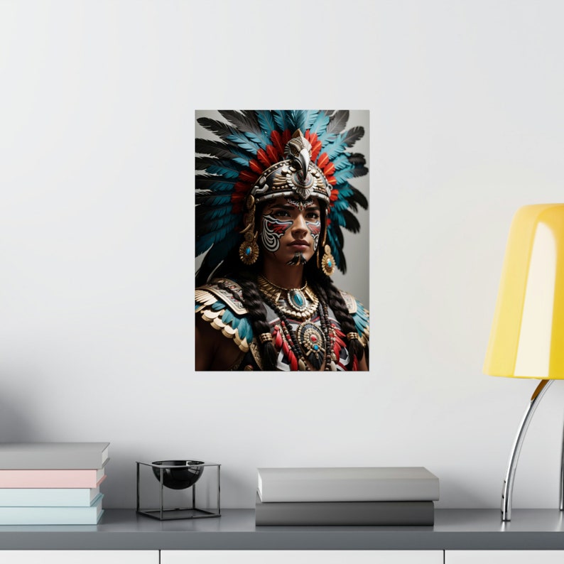 Eagle Warrior, Aztec Eagle Warrior Art, Aztec Warrior Art, Aztec ...