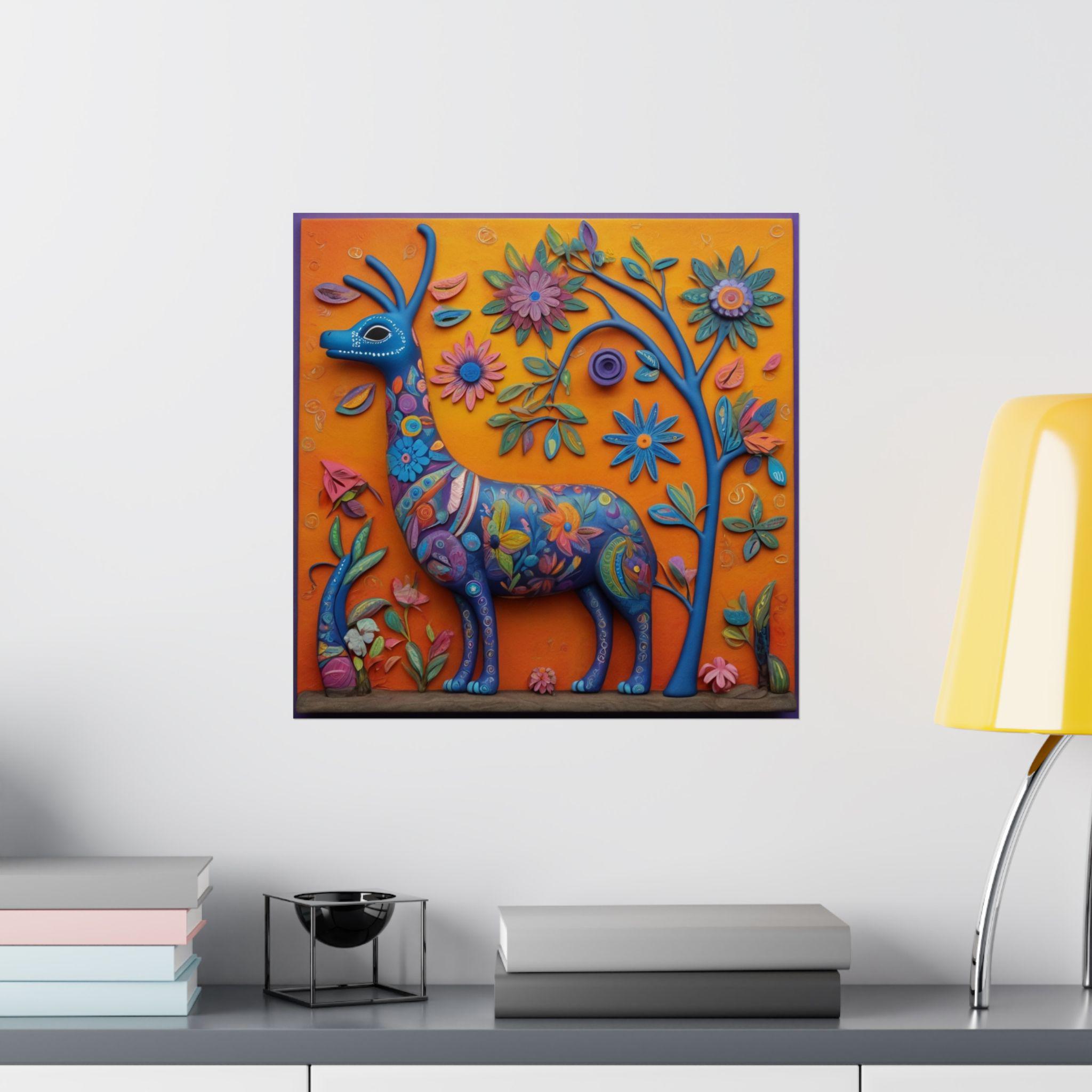 Tree of Life Alebrije3, Alebrije Paper, Alebrije Pin, Alebrije Poster ...