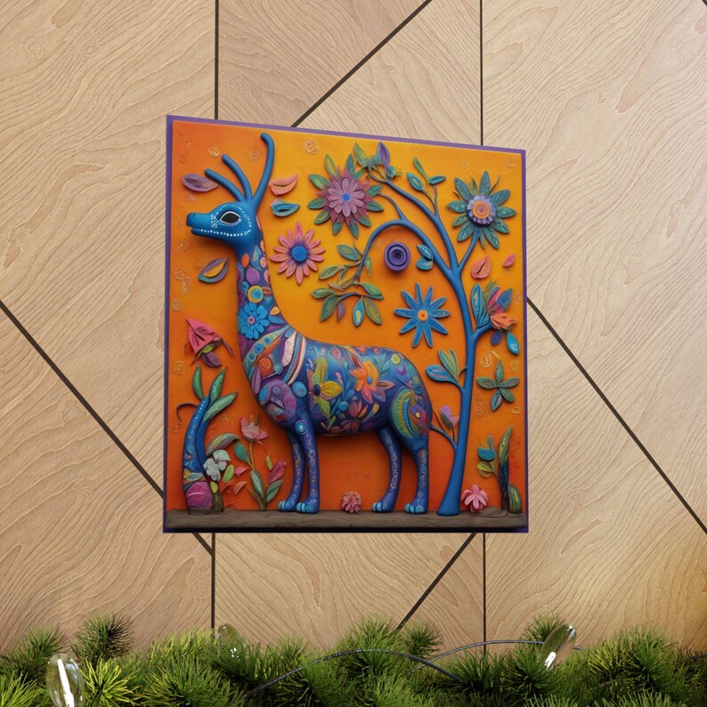 Tree of Life Alebrije3, Alebrije Paper, Alebrije Pin, Alebrije Poster ...
