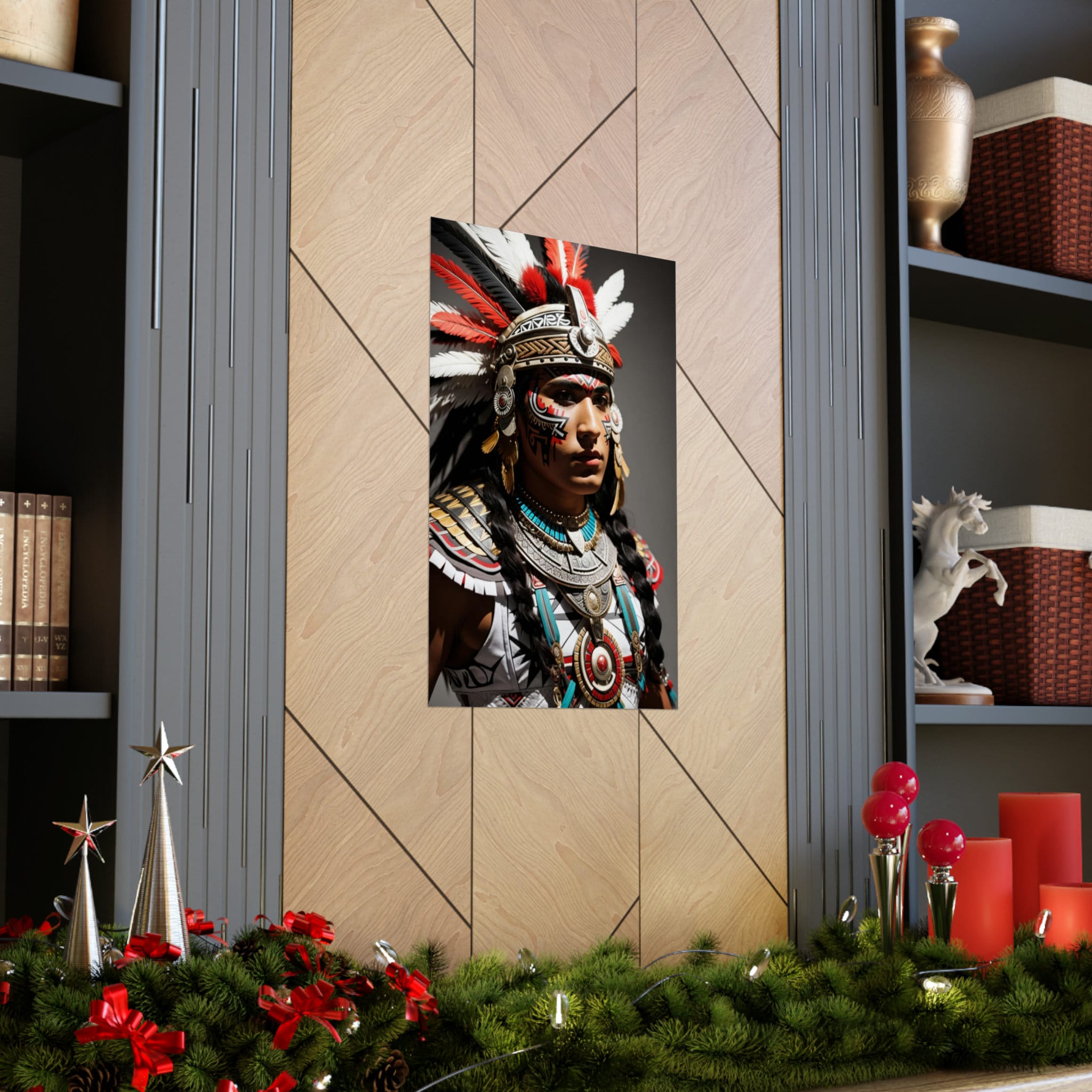 Aztec Warrior4, Aztec Eagle Warrior Art, Aztec Warrior Art, Aztec ...