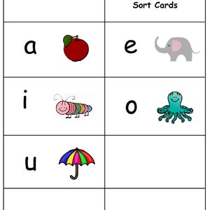 Phonemic Awareness Gift Box - Etsy