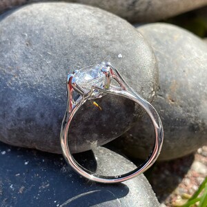 Custom made engagement ring | Etsy