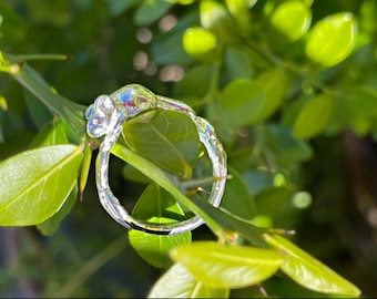 Adjustable Mouse Ring Totem Ring Mouse Mice Animal Lover Jewelry Open ...